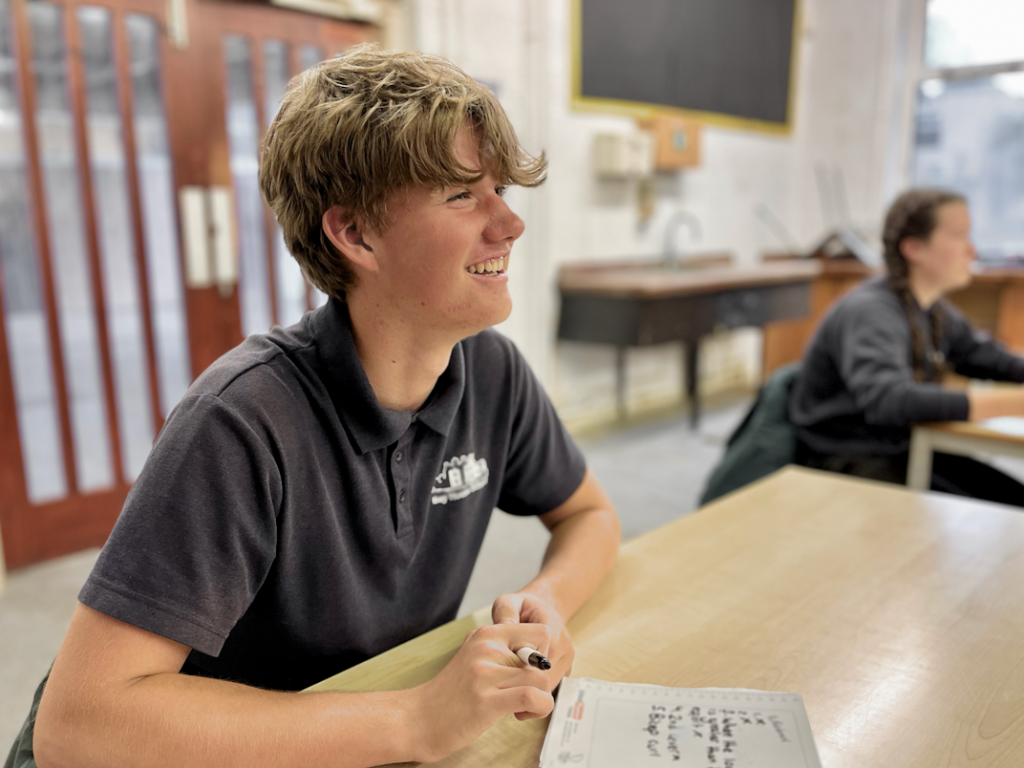 King’s Academy Bay House