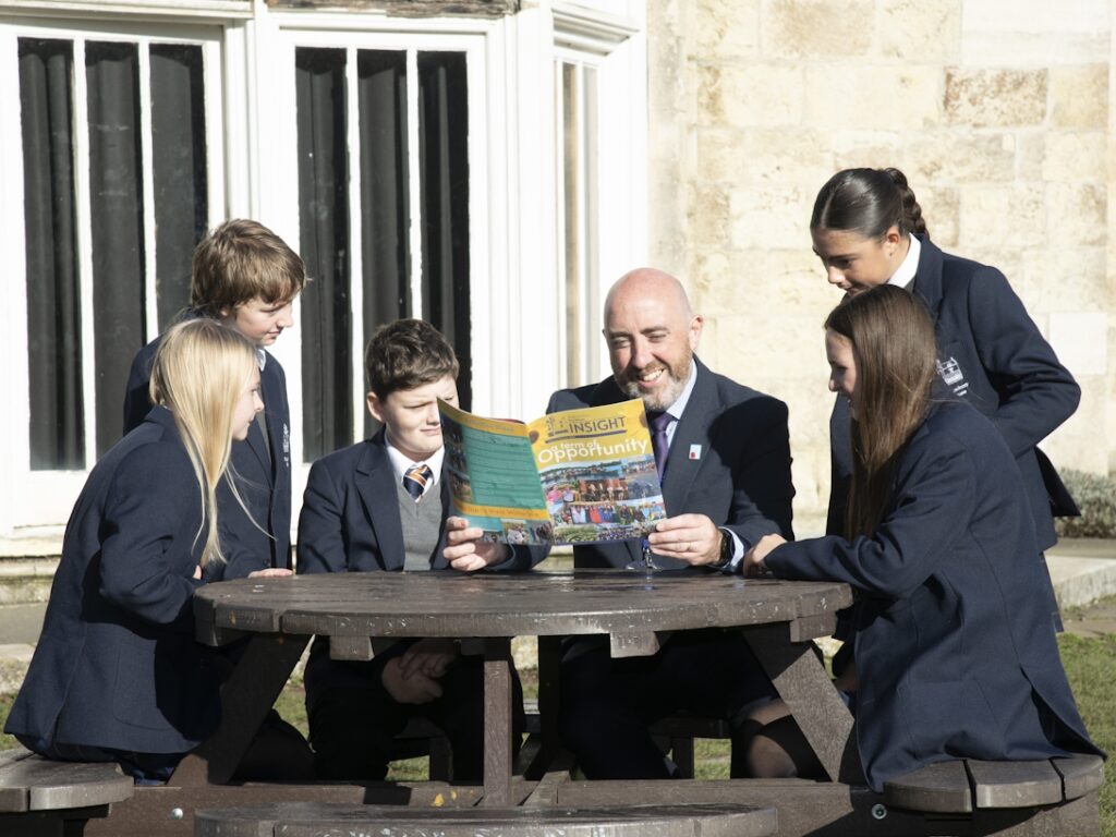 King’s Academy Bay House