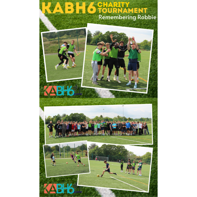 Sixth Form News – King’s Academy Bay House