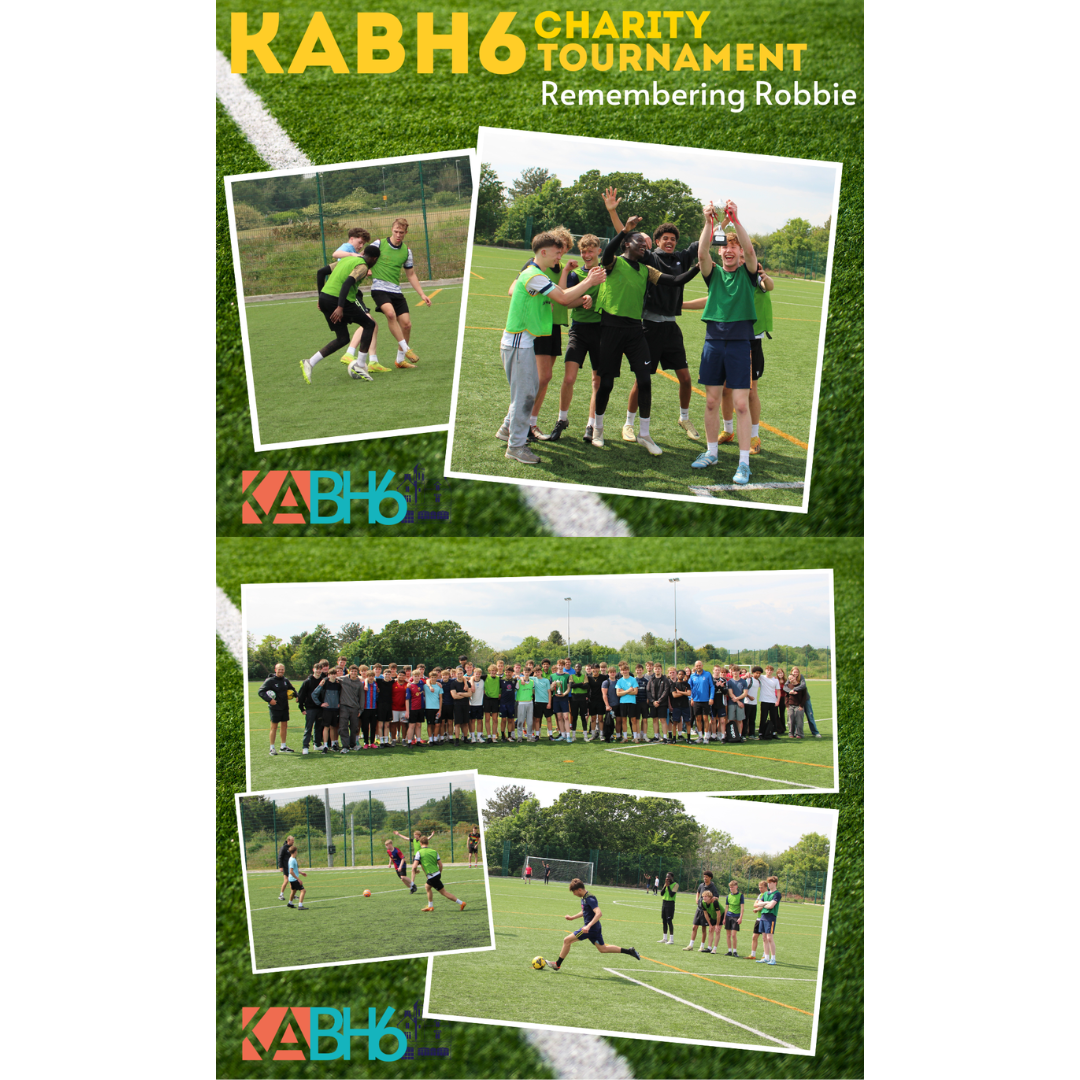 Sixth Form News – King’s Academy Bay House