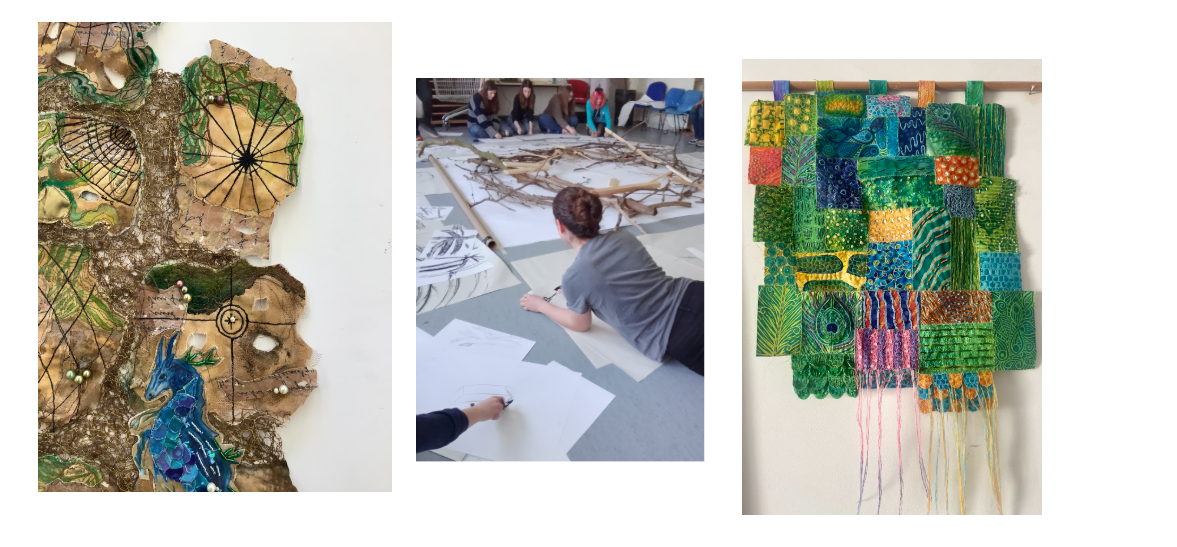 Textiles – King’s Academy Bay House